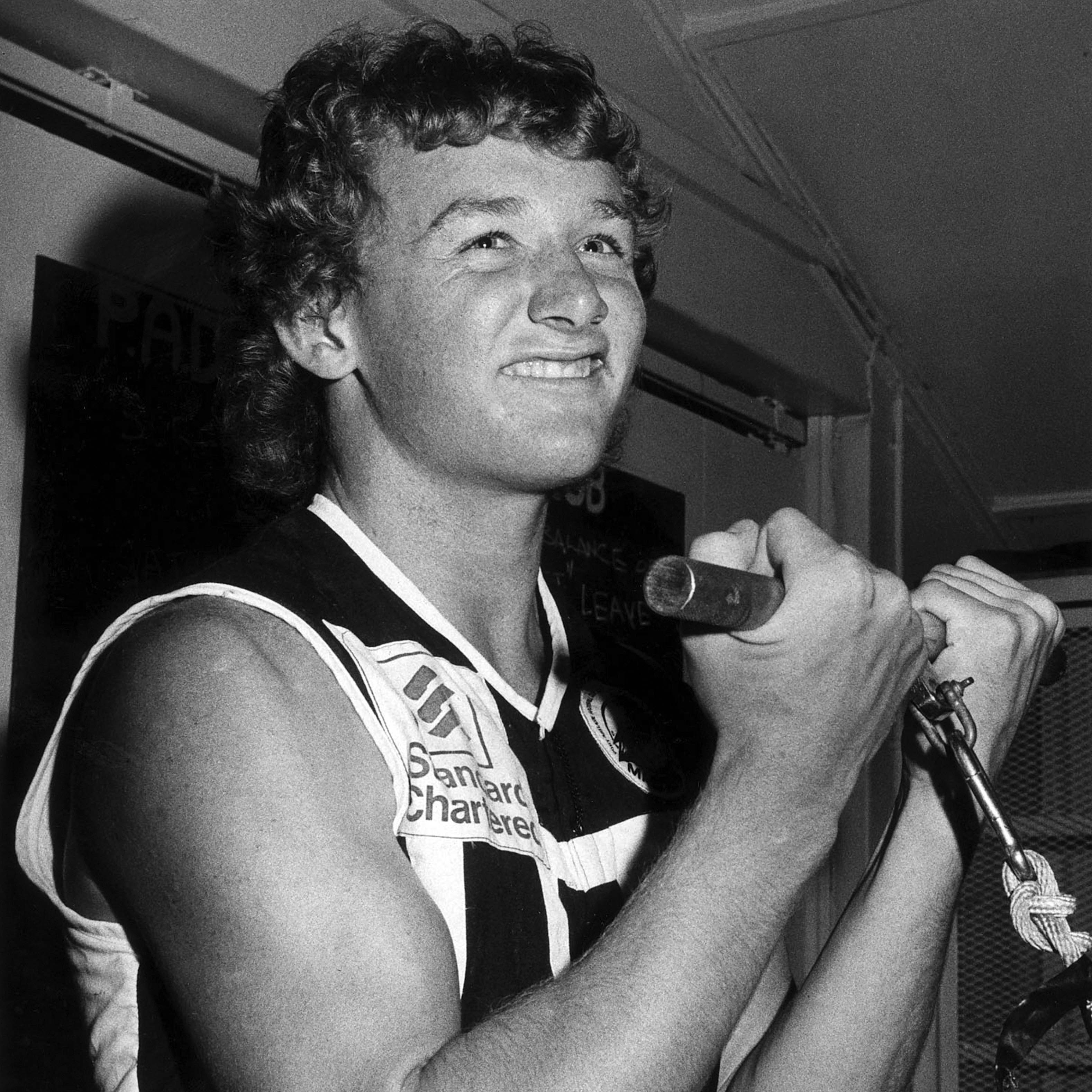Craig Bradley - SANFL