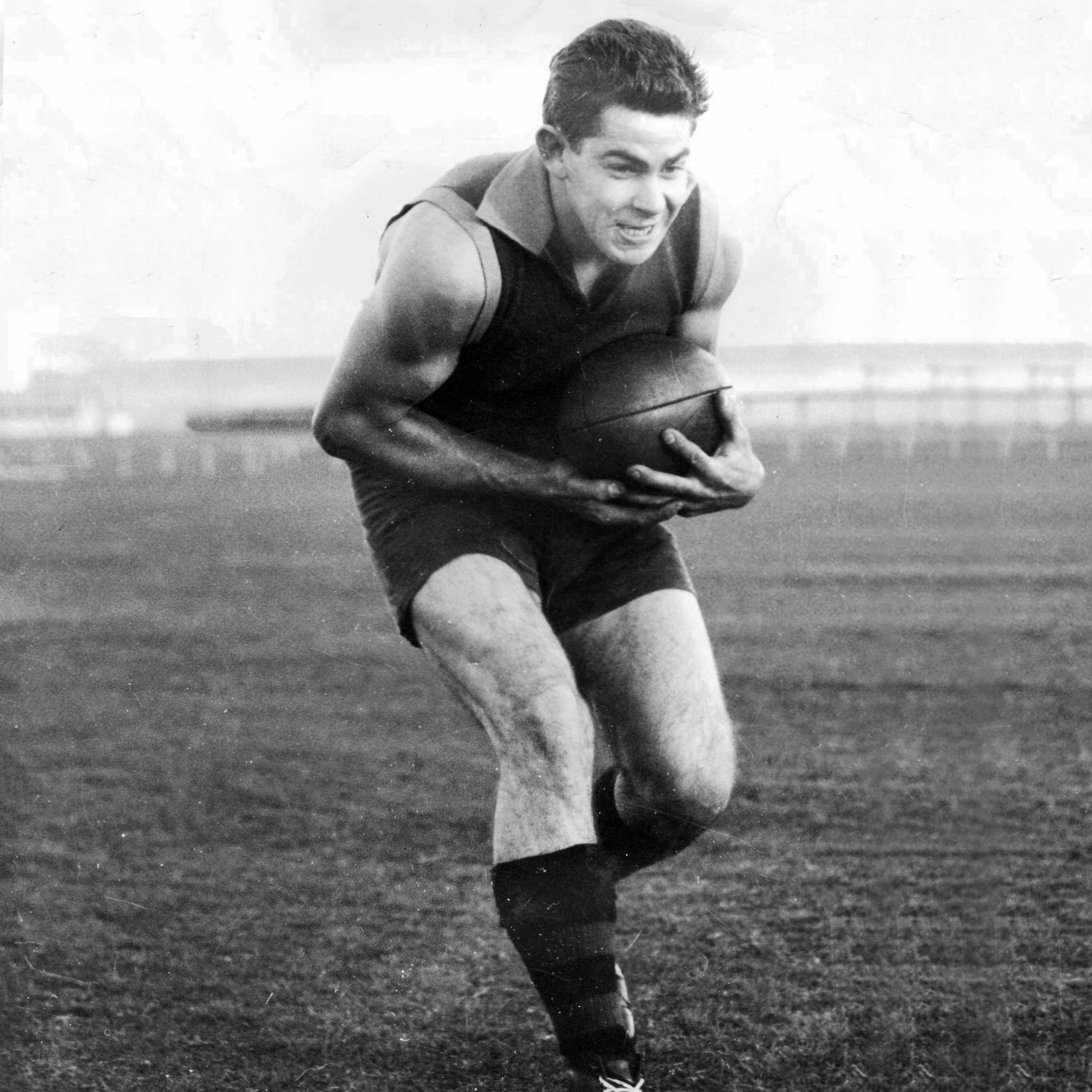 Jeff P. Bray - SANFL