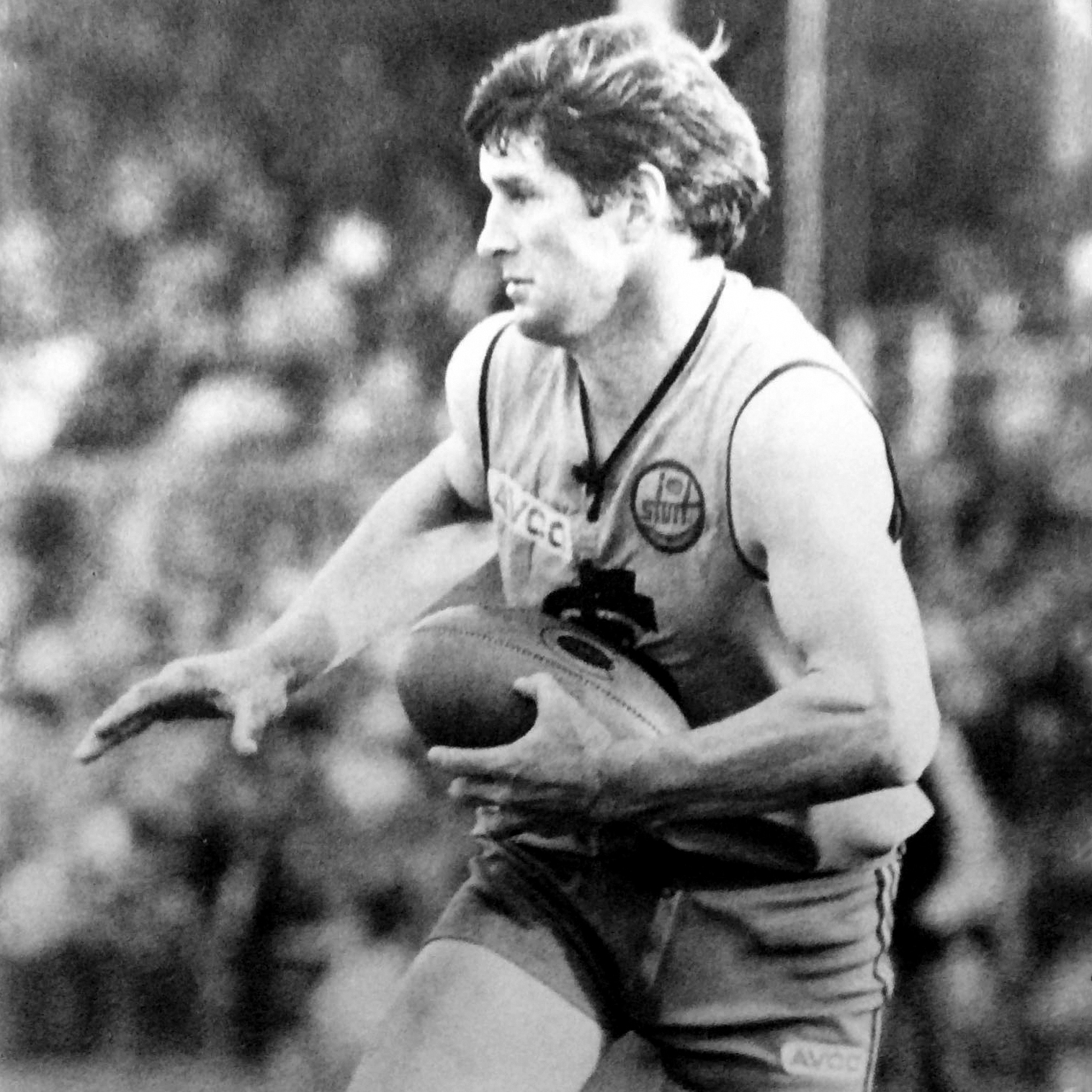 Paul L. Bagshaw MBE - SANFL