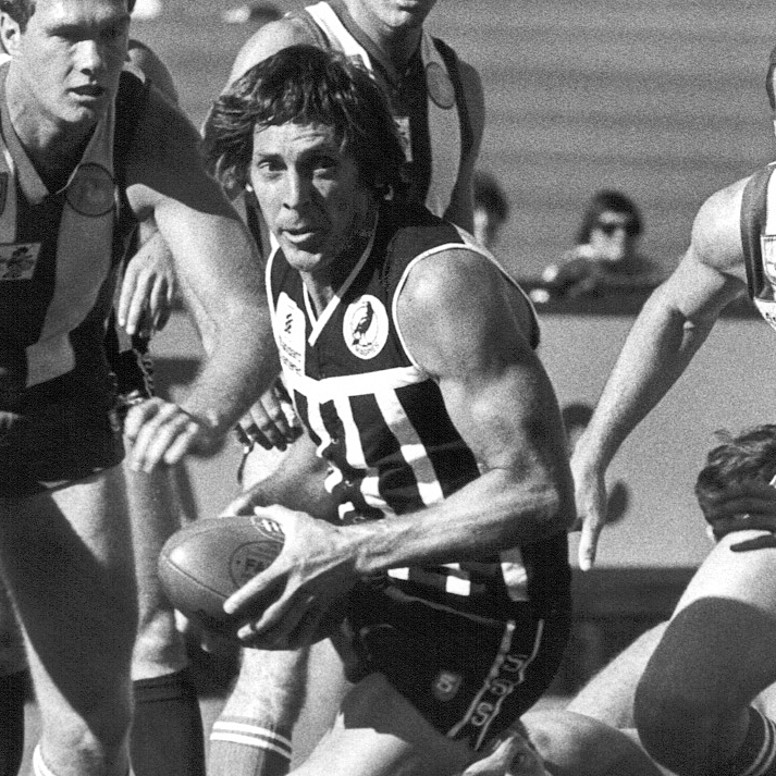 Exclusive Interview - Russell Ebert Remembers - SANFL