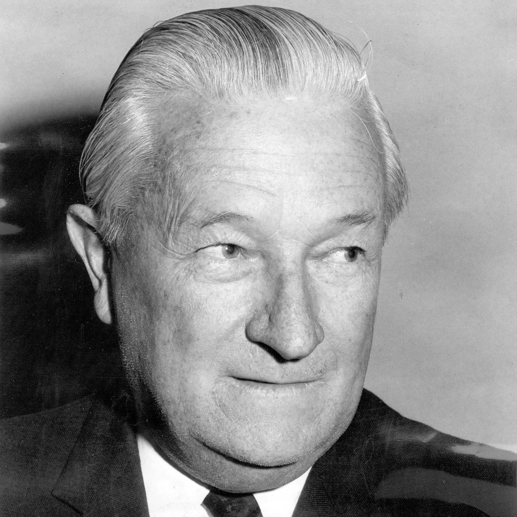 John W. Forrester MBE - SANFL