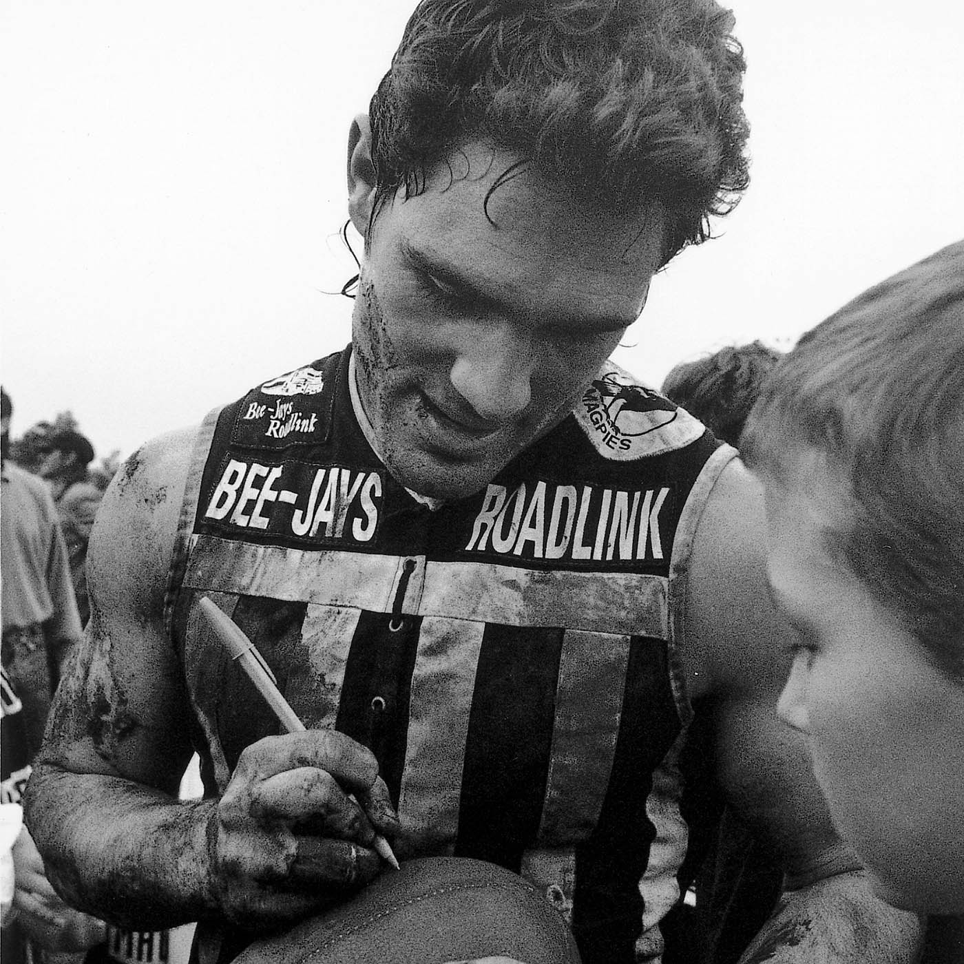 Timothy Ginever - SANFL