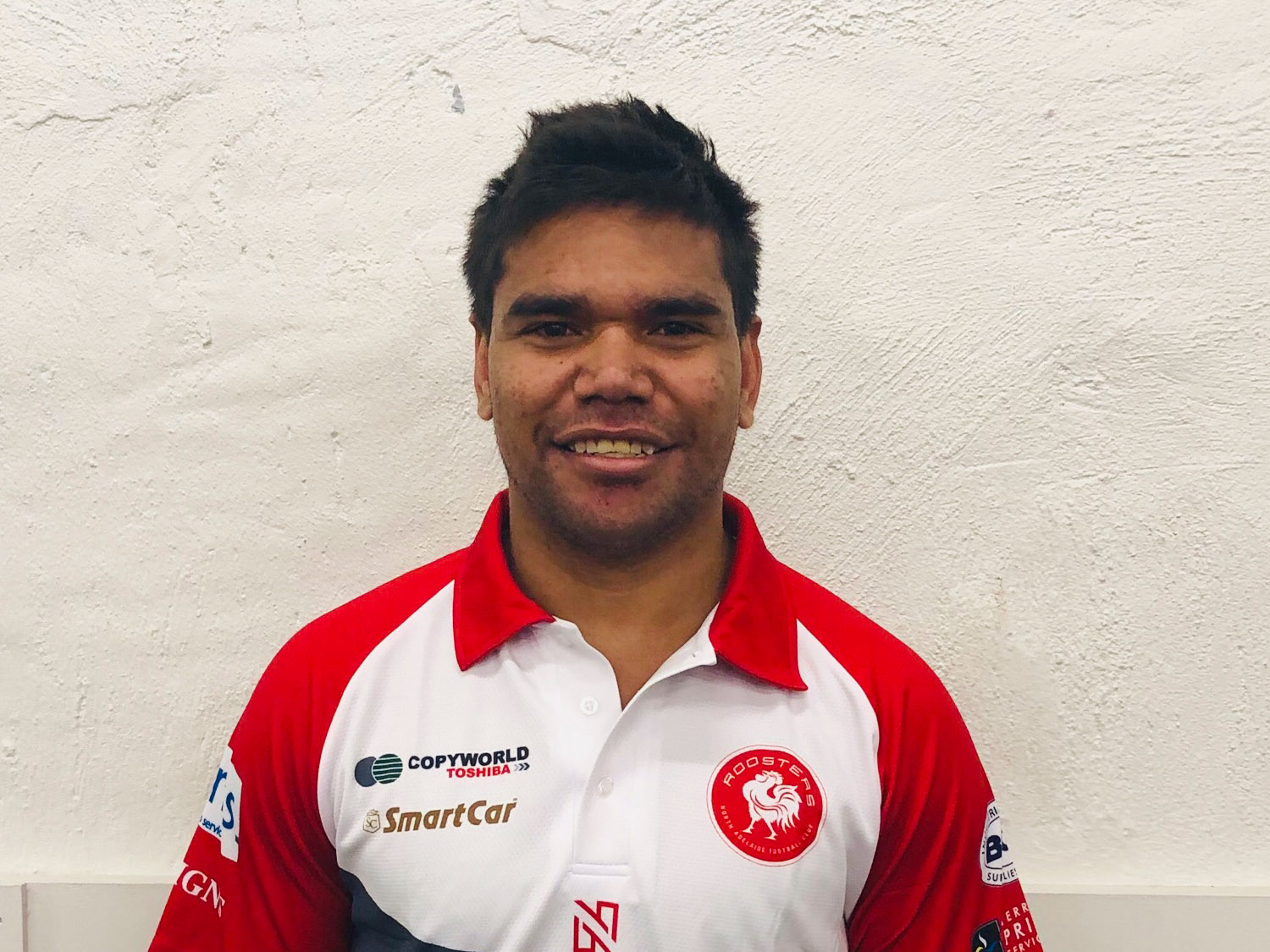 Roosters Neade for Speed - SANFL