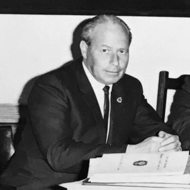 Norm L. Grimm - SANFL