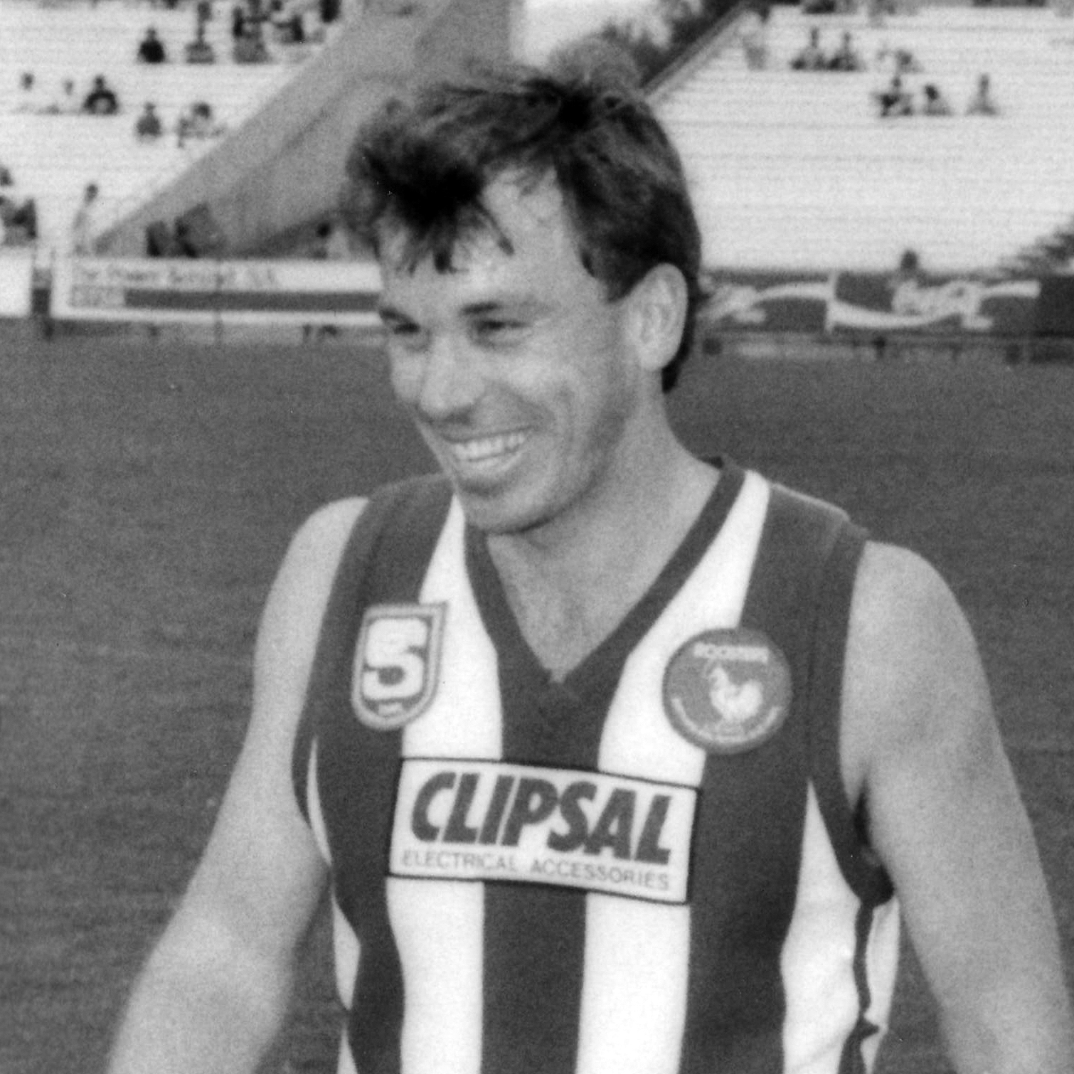 Darel Hart - SANFL