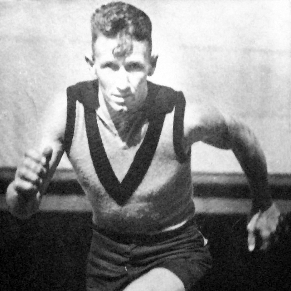 George B. (Blue) Johnston - SANFL
