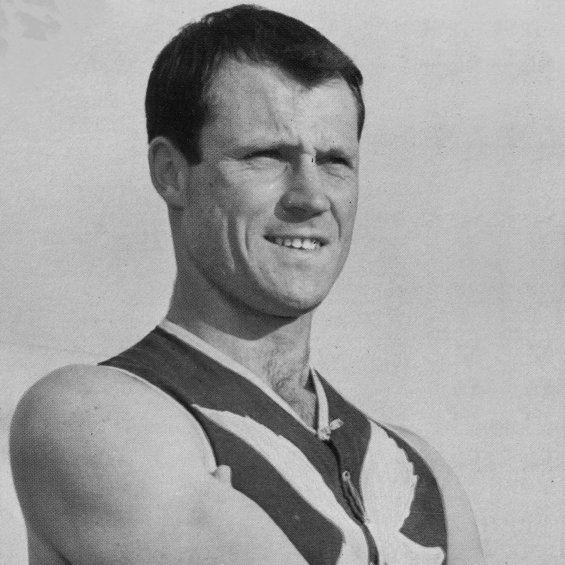 Geoff H. Kingston - SANFL