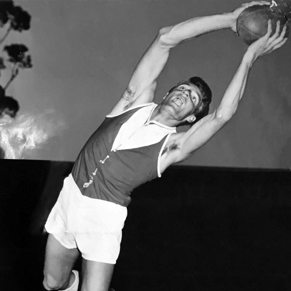 Don Lindner - SANFL