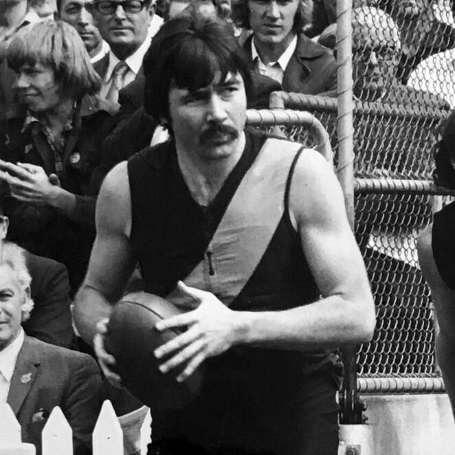 Peter F. J. Marker - SANFL