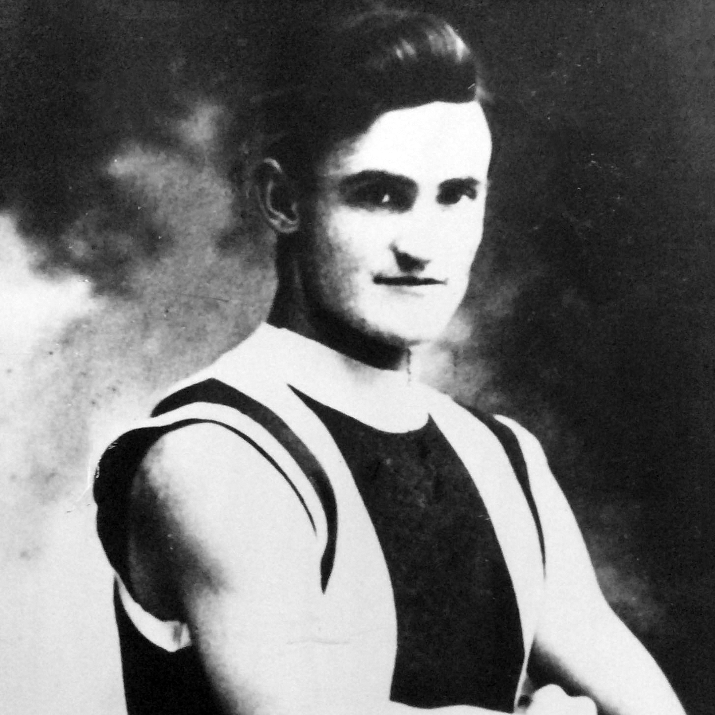 H. (Bruce) McGregor - SANFL