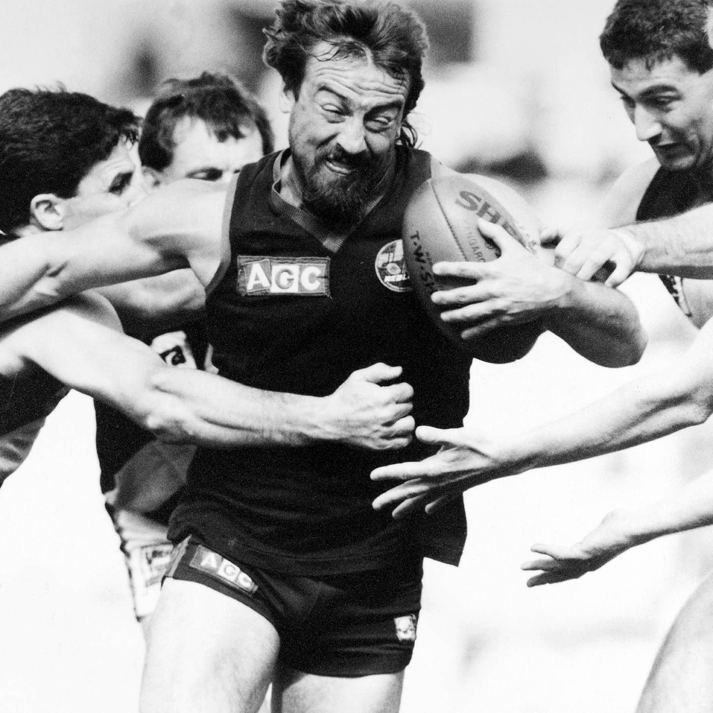 Garry McIntosh - SANFL