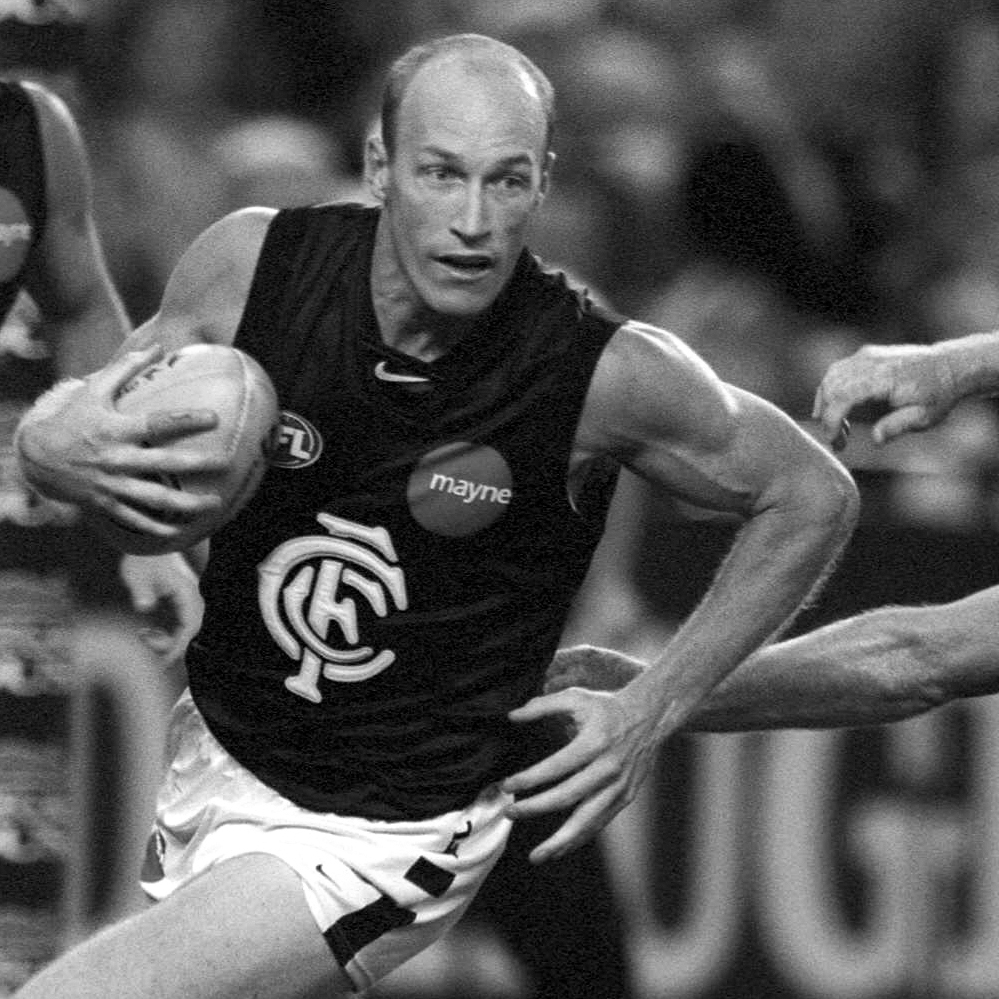 Andrew I. McKay - SANFL