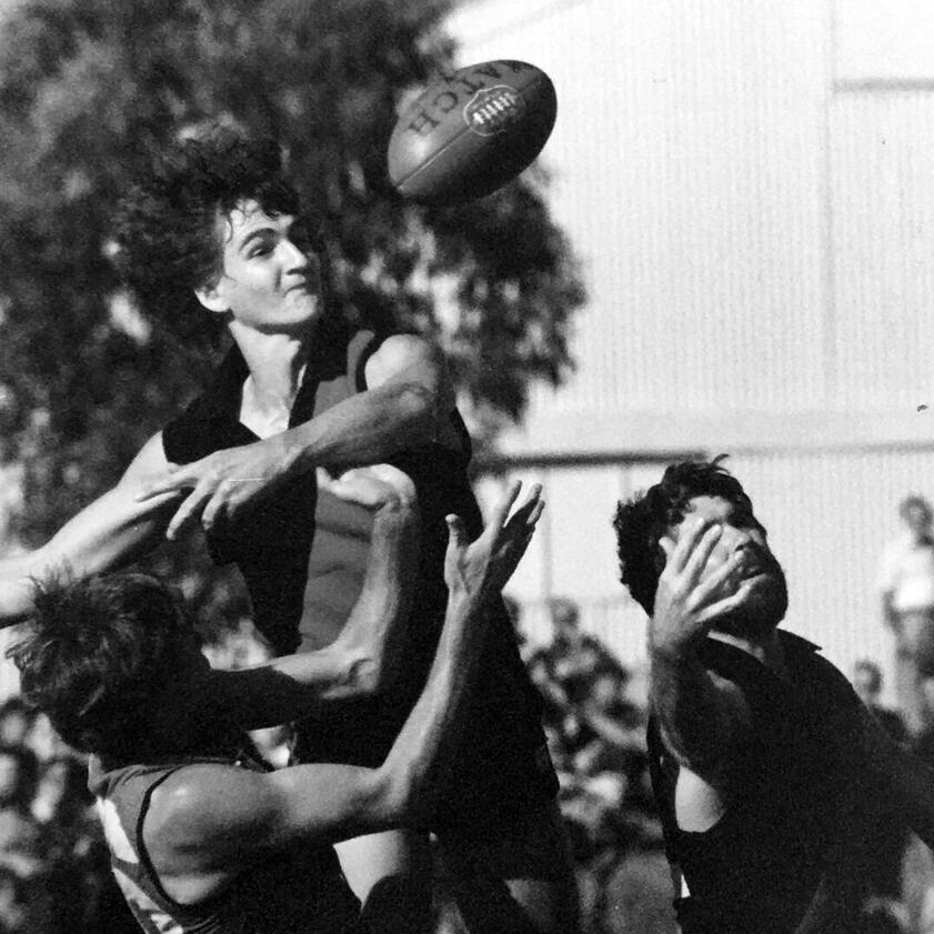 Mark J. Mickan - SANFL
