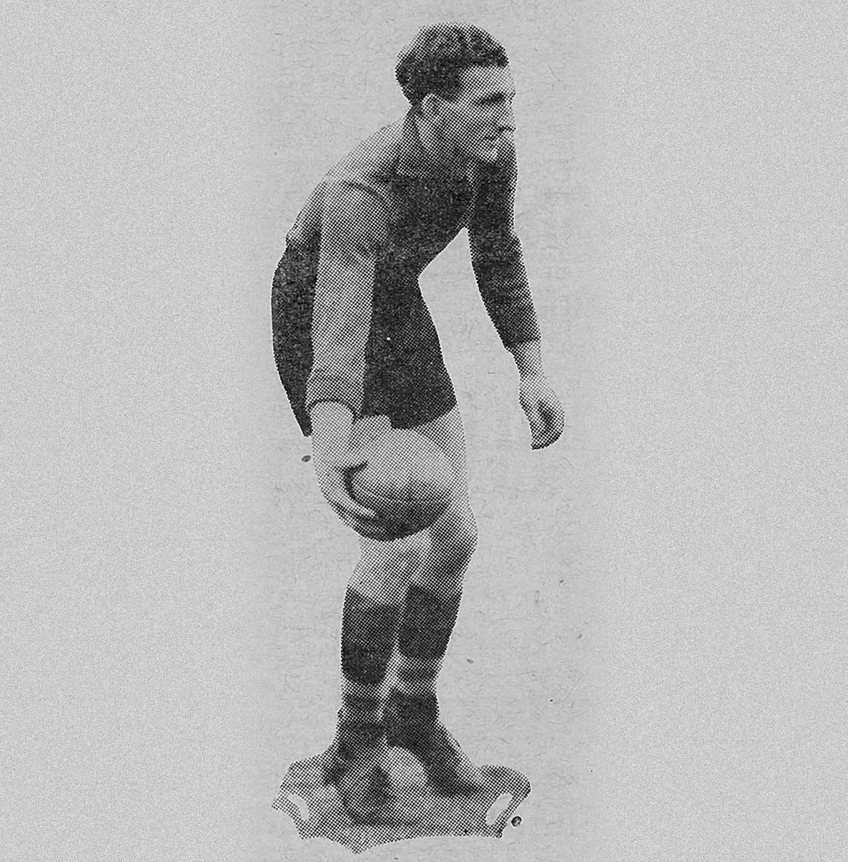 Max A. Murdy - SANFL