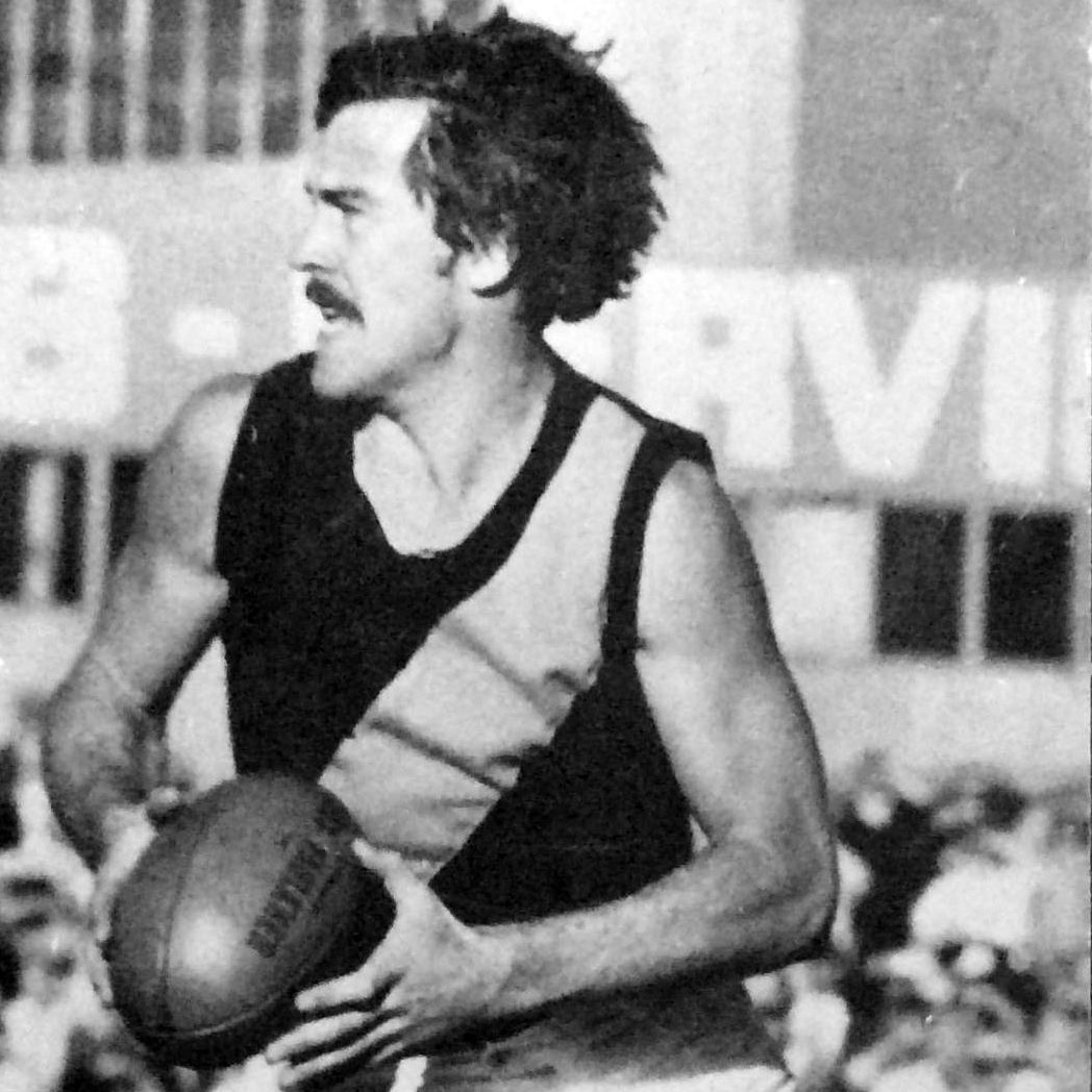 D. K (Fred) Phillis - SANFL