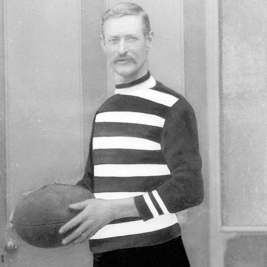 John C. (Dinny) Reedman - SANFL