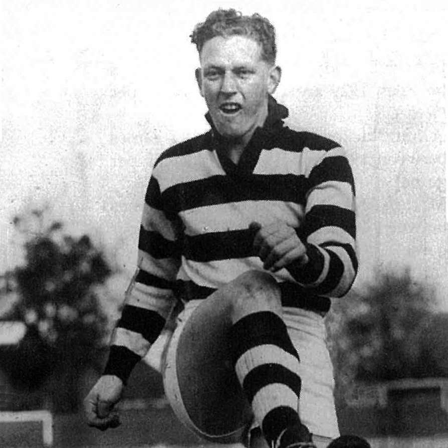 Bernie K. Smith - SANFL