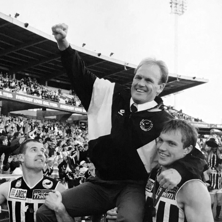 Darren Smith - SANFL