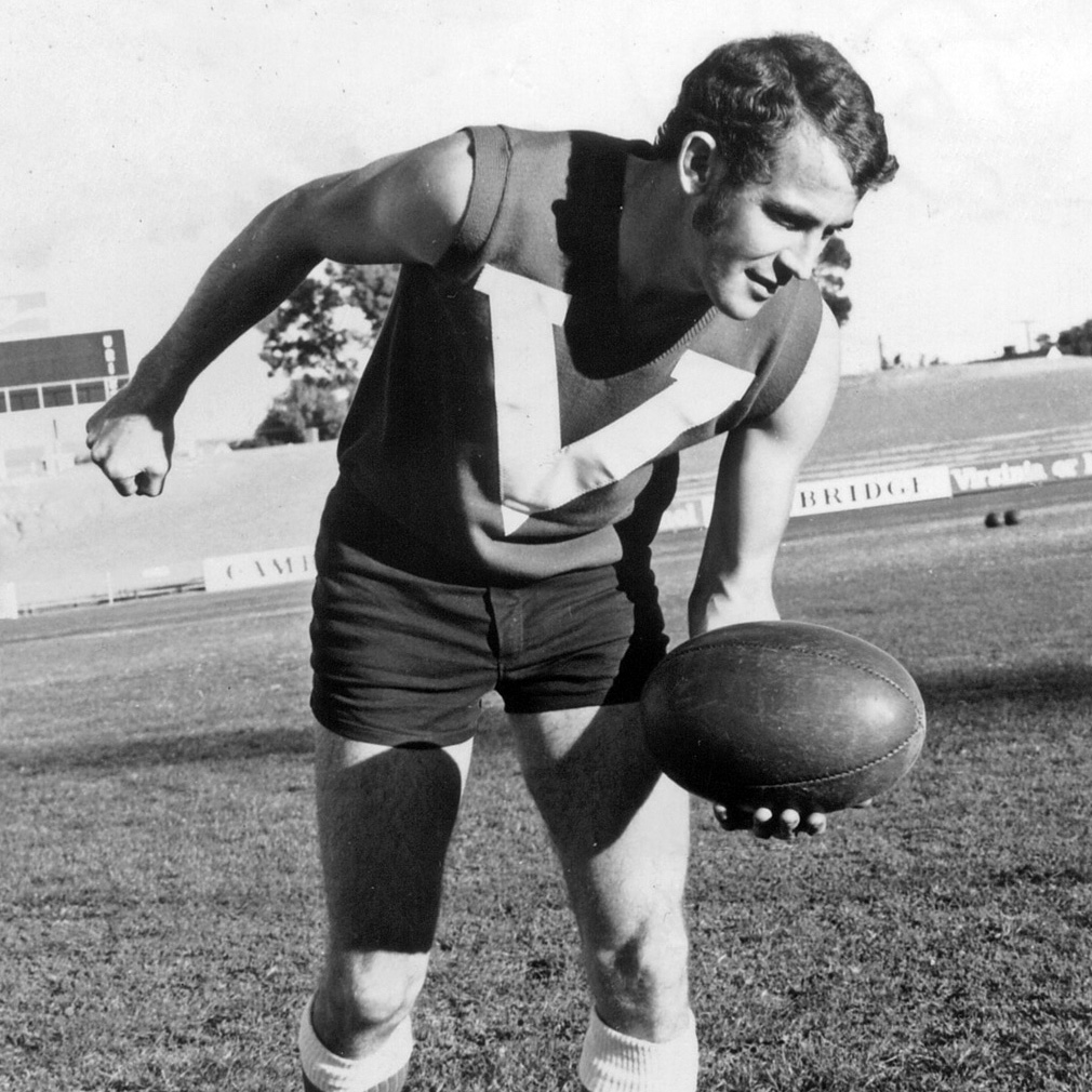 Terry Von Bertouch - SANFL