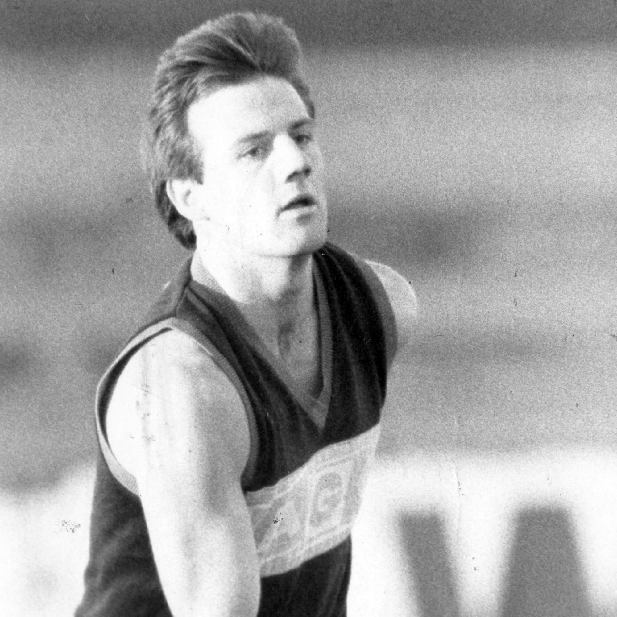 Keith A. Thomas - SANFL