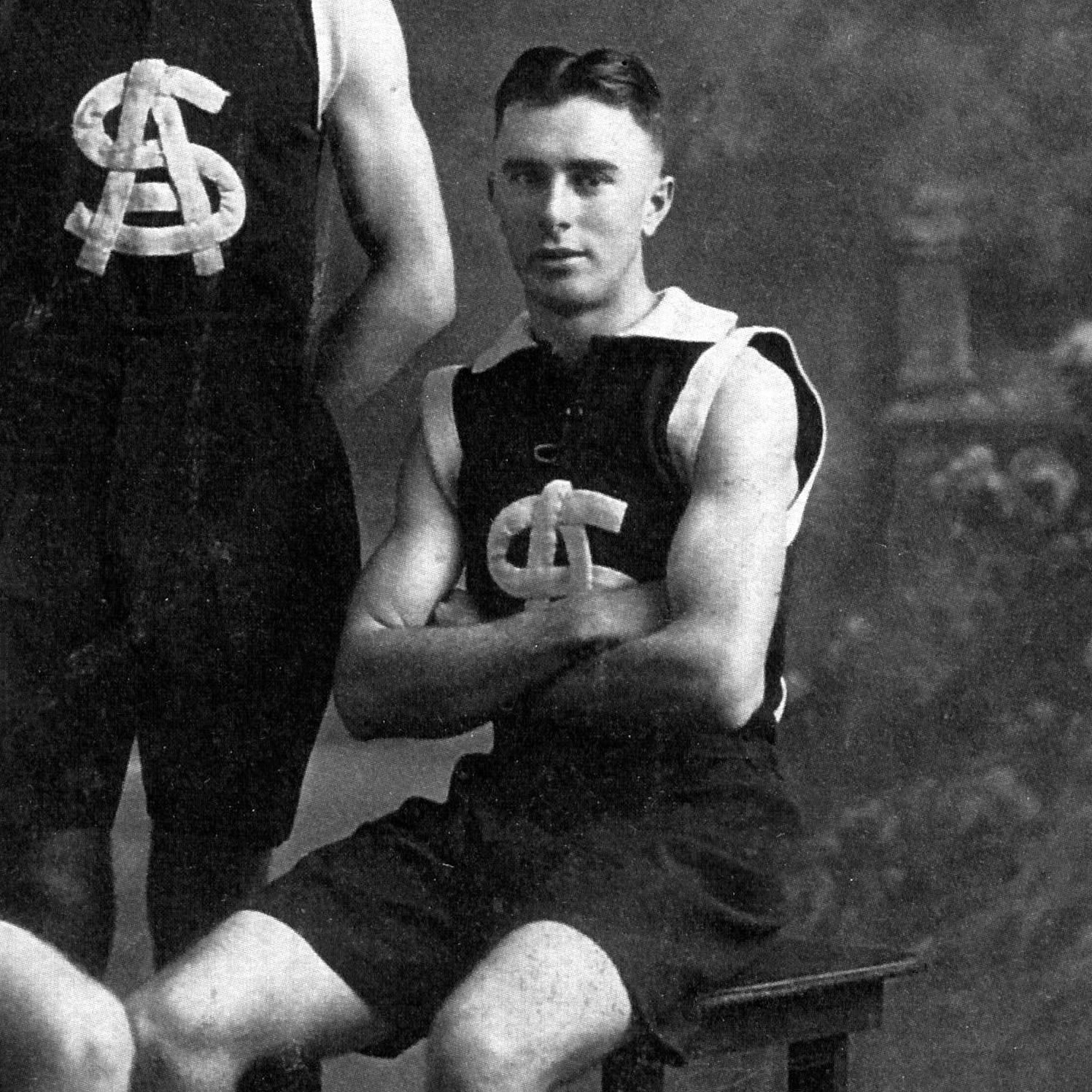 Frank J Tully - SANFL