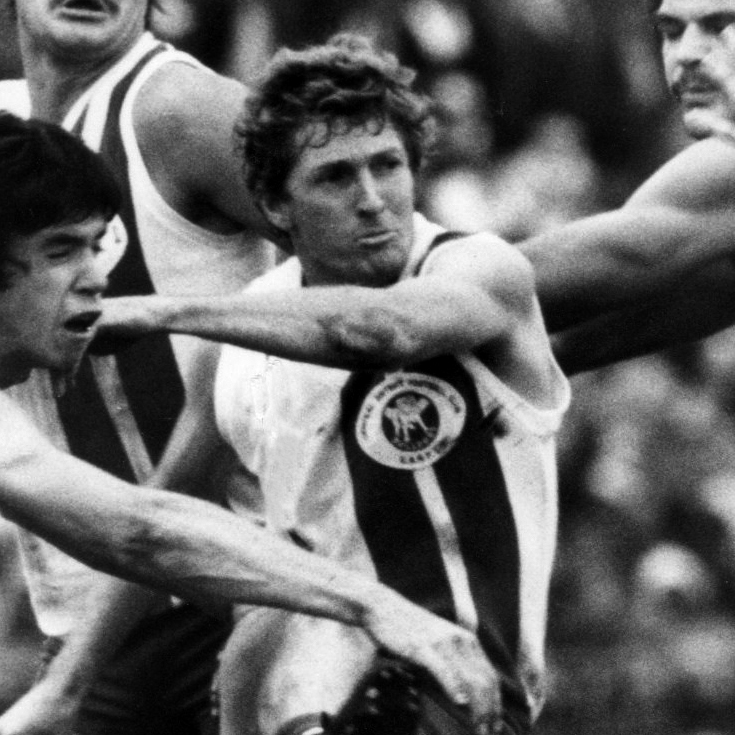 Peter Vivian - SANFL