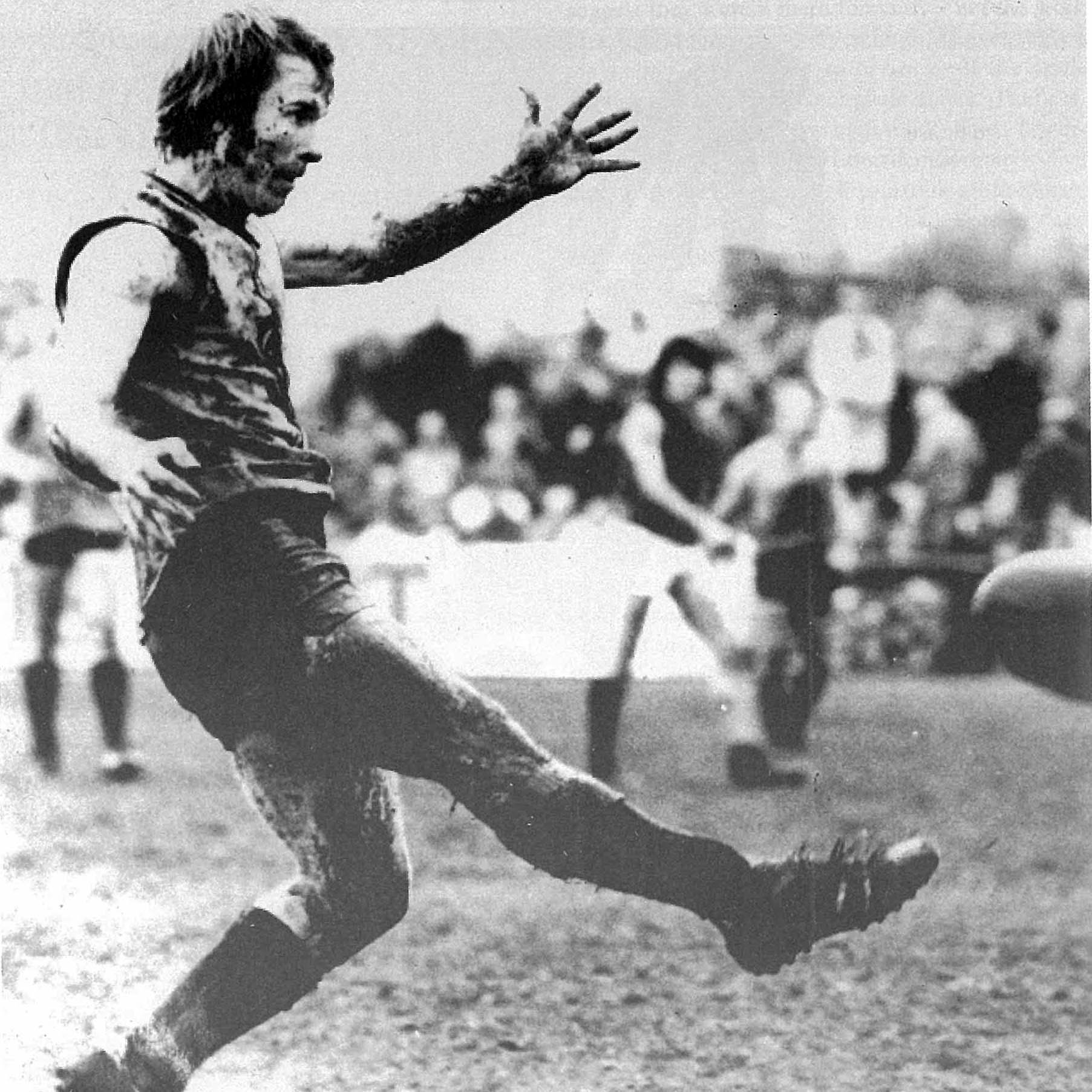 Michael A. Nunan - SANFL