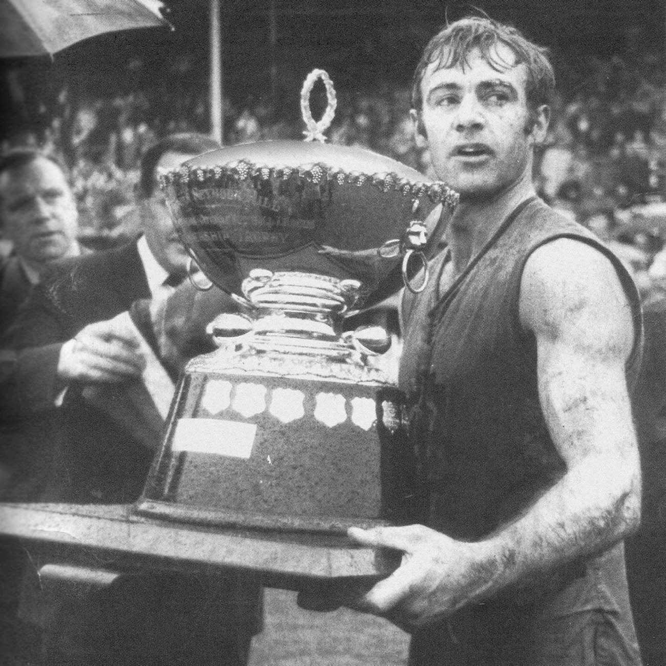 R. O (Bob) Shearman - SANFL