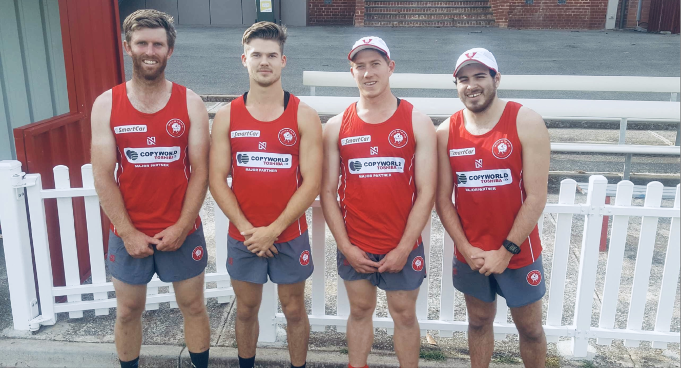 Jarman the Jewel in Returning Roosters - SANFL