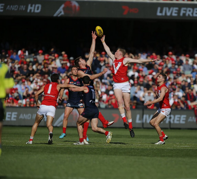 2019 SANFL Rule Changes - SANFL