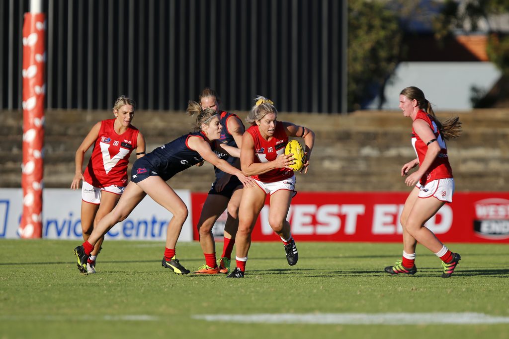 Statewide Super Women's League Teams - Prelim Final - SANFL