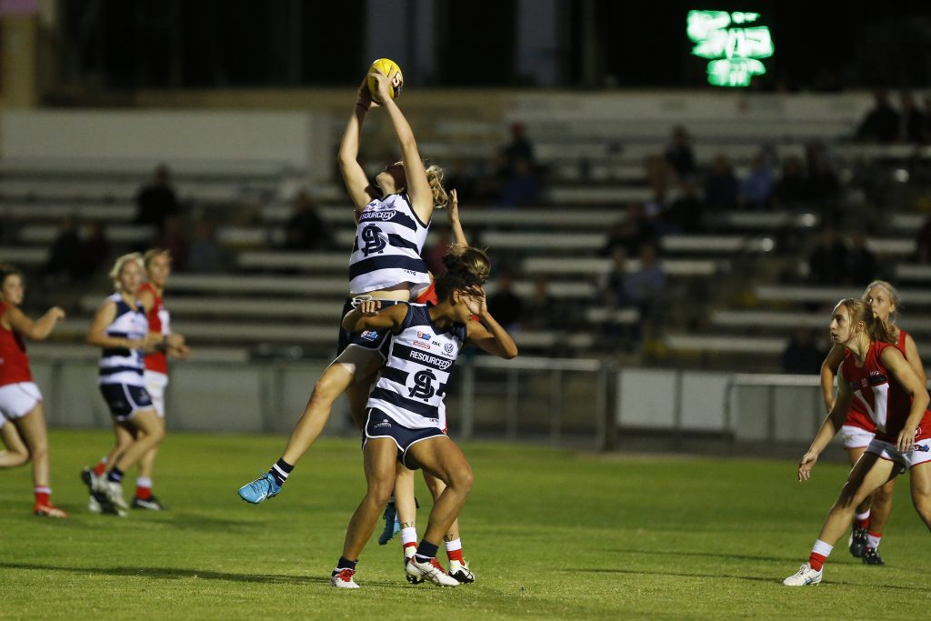 Round 4 SANFLW Highlights - SANFL