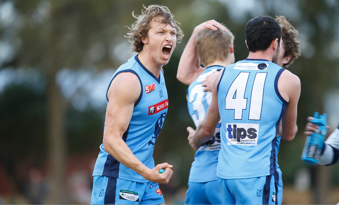 No Harms in Reaching 100 Games - SANFL