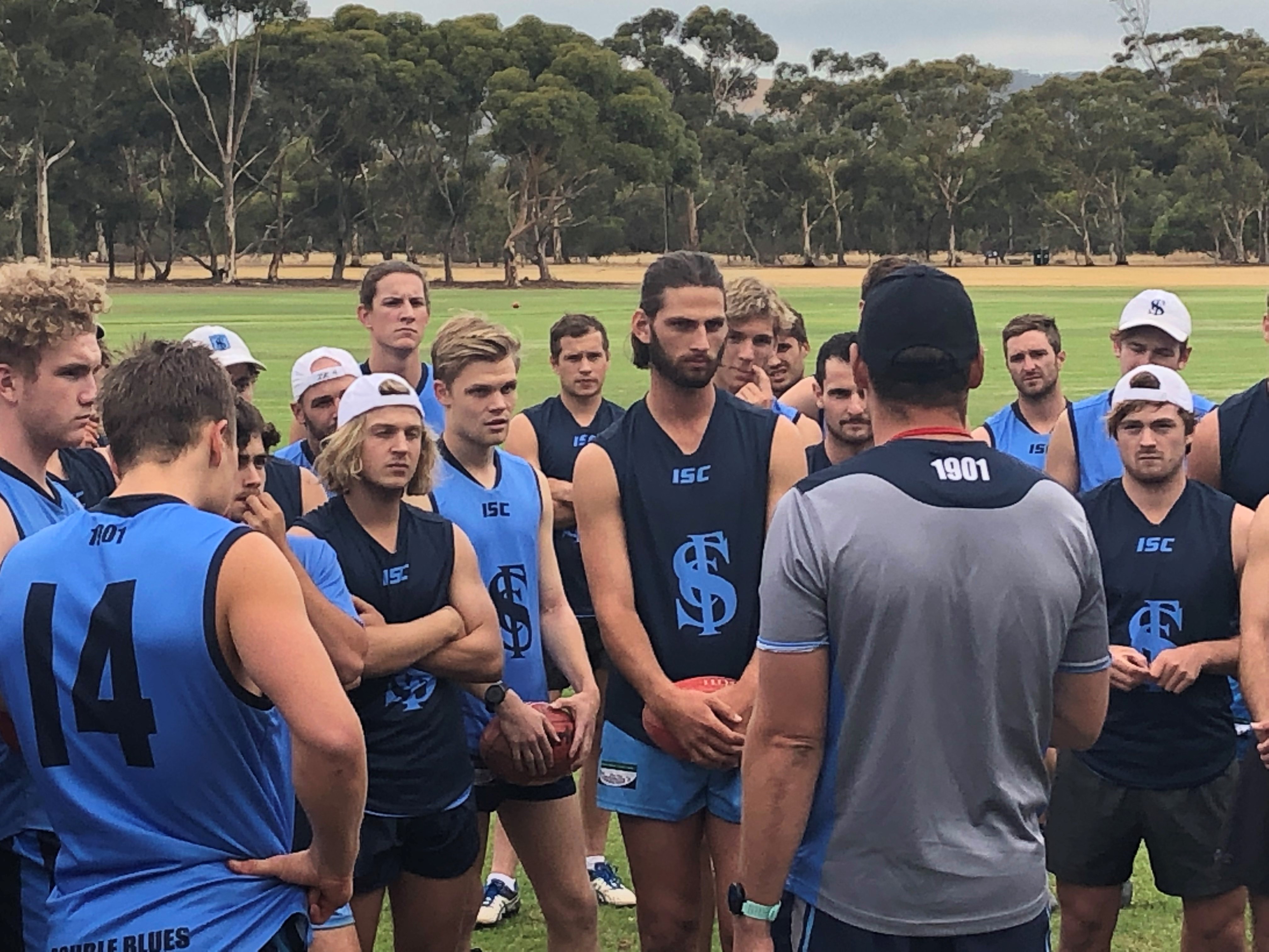 Statewide Super League Preview - Sturt - SANFL