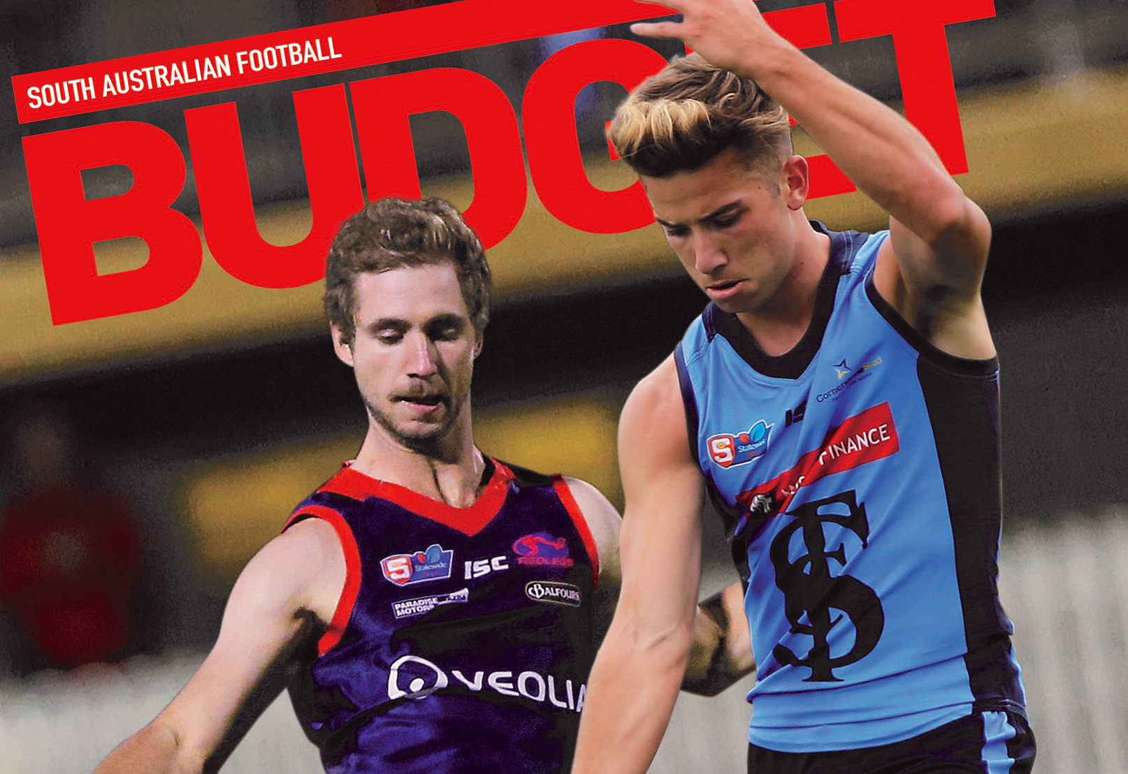 Round 3 SANFL Budget - SANFL