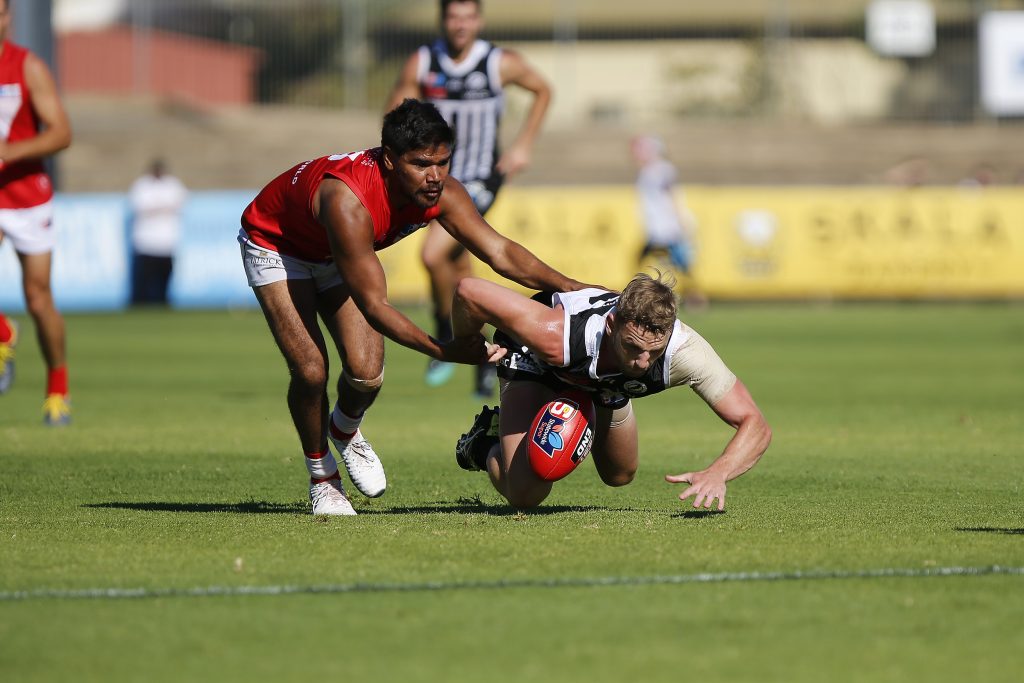 Port stands tall against Roosters - SANFL