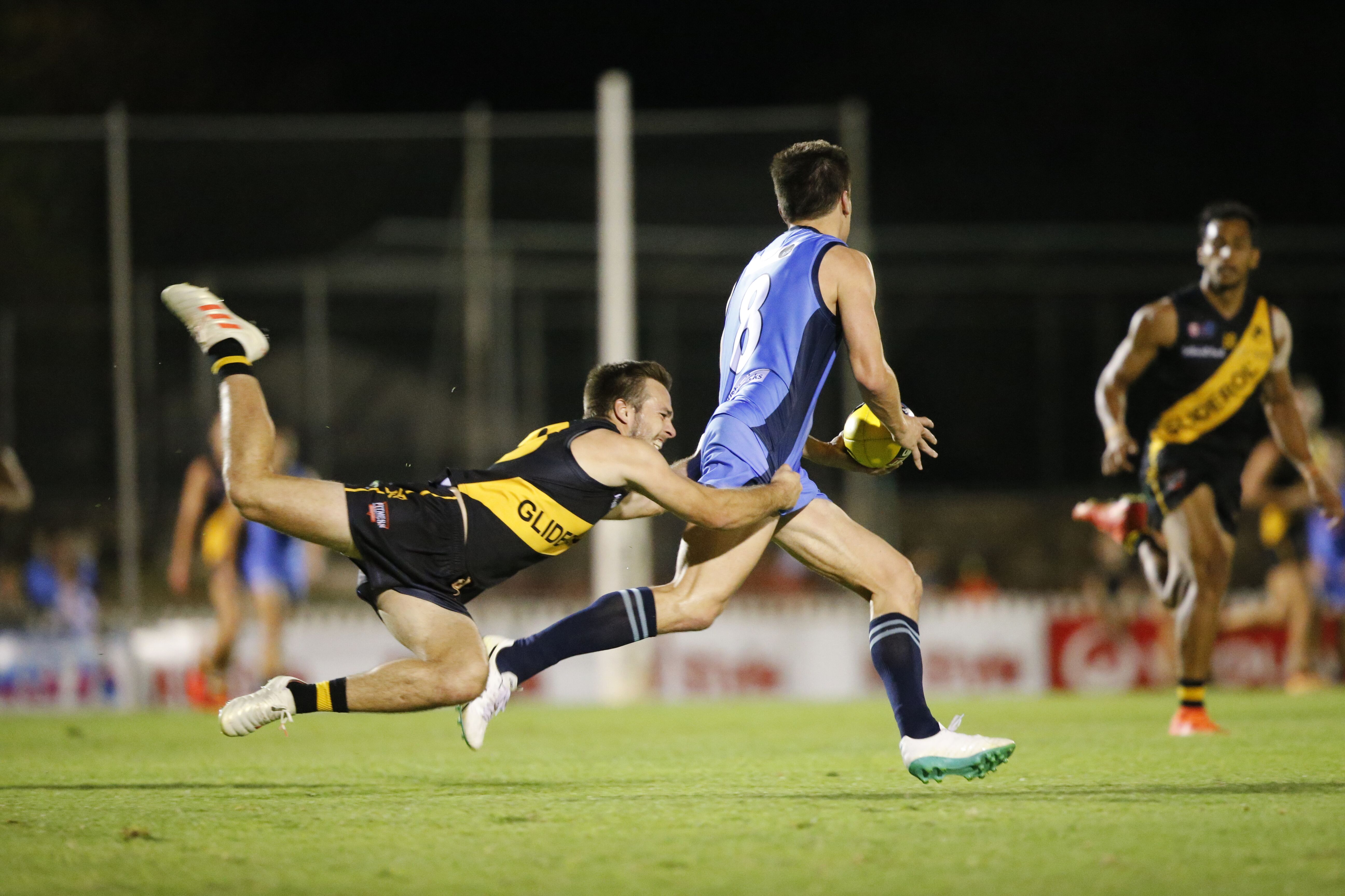 Friday Night Lights for Round 1 - SANFL