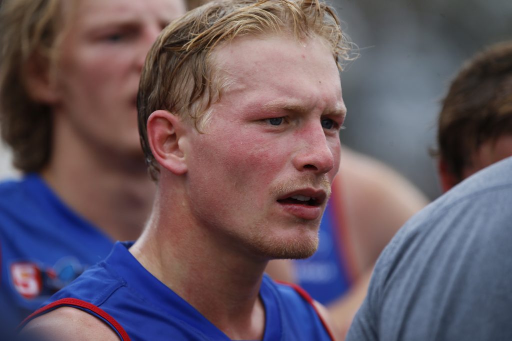 Young Travis Time - SANFL