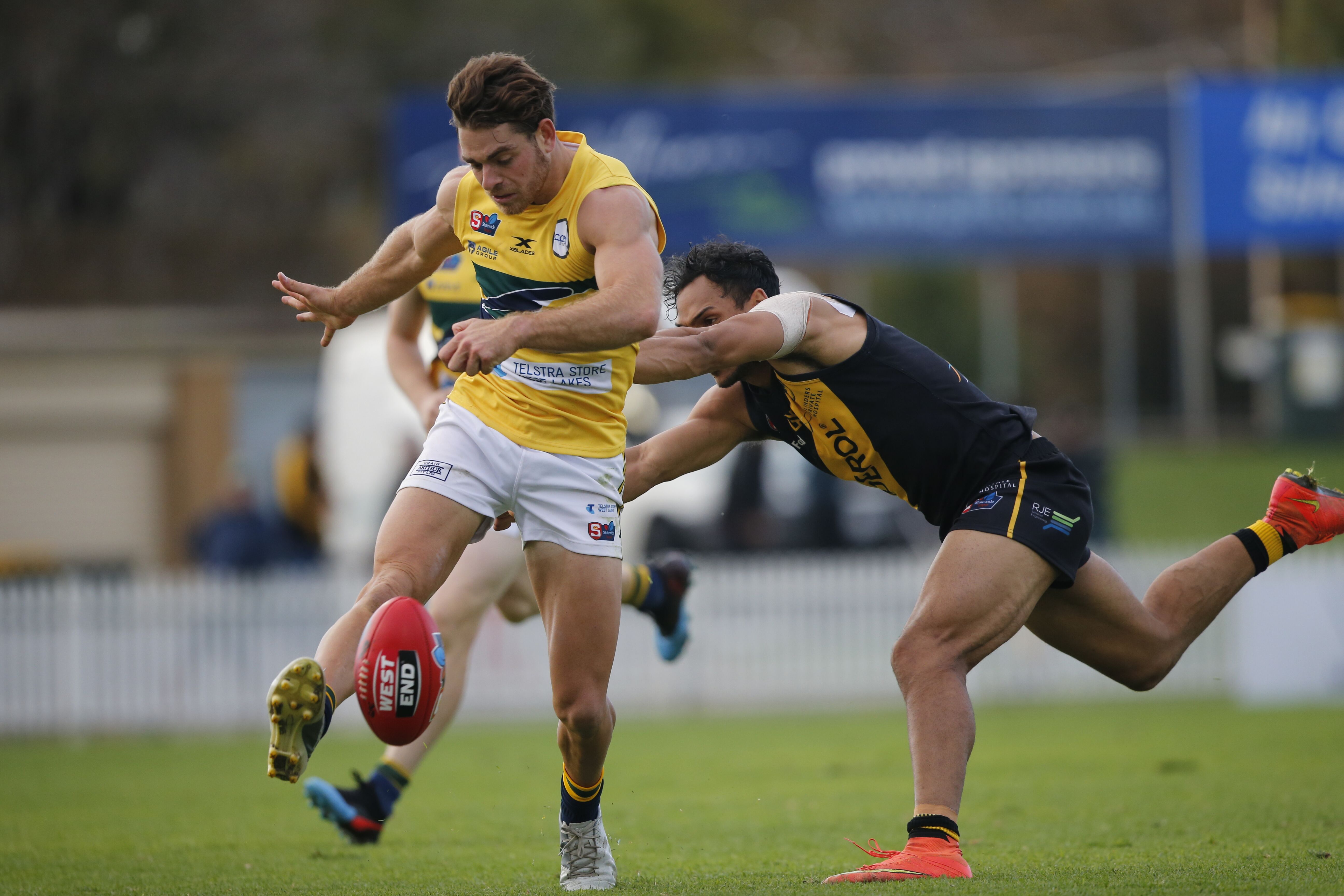 Round 6 SANFL Footy Fix - SANFL