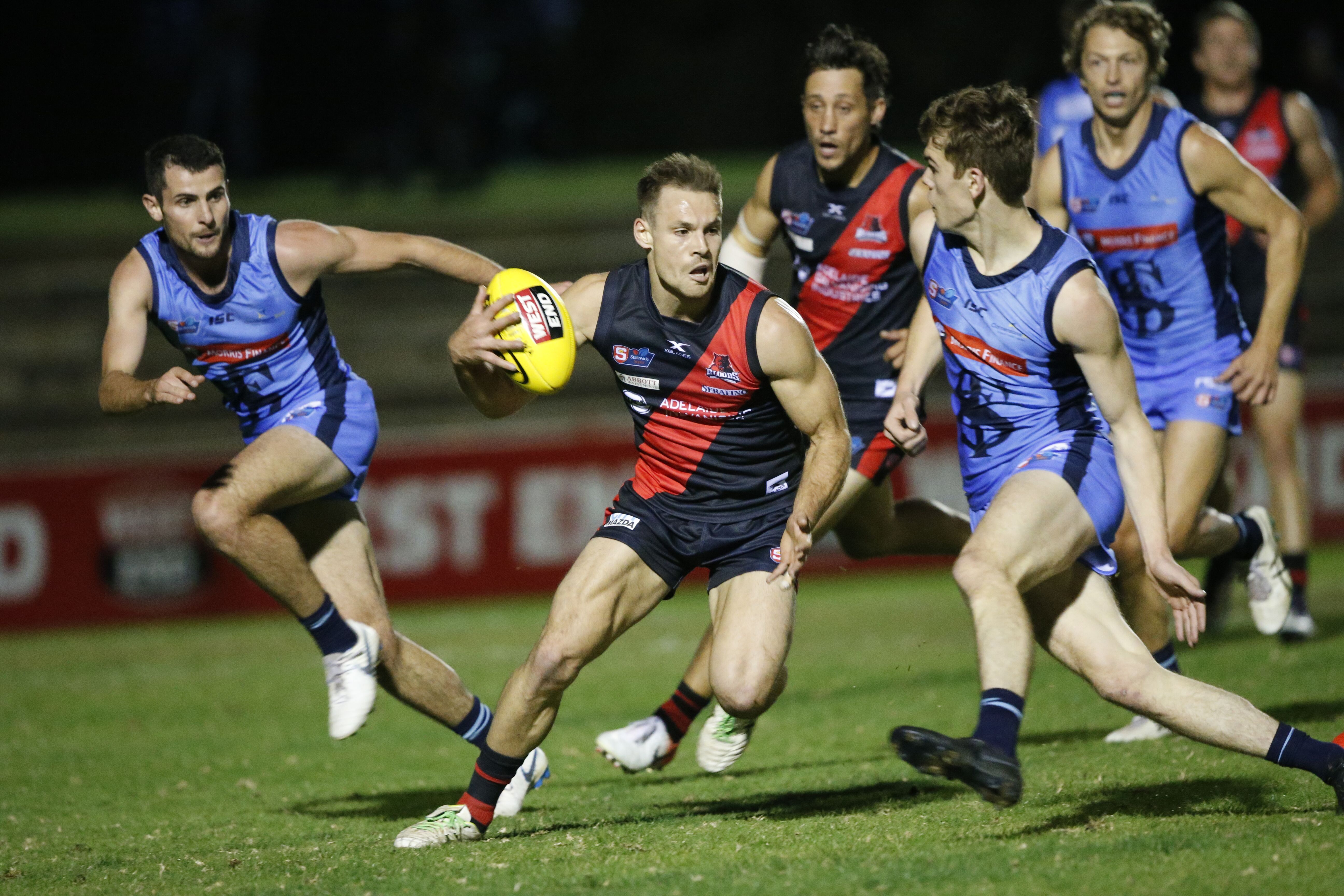 Round 7 SANFL Footy Fix - SANFL