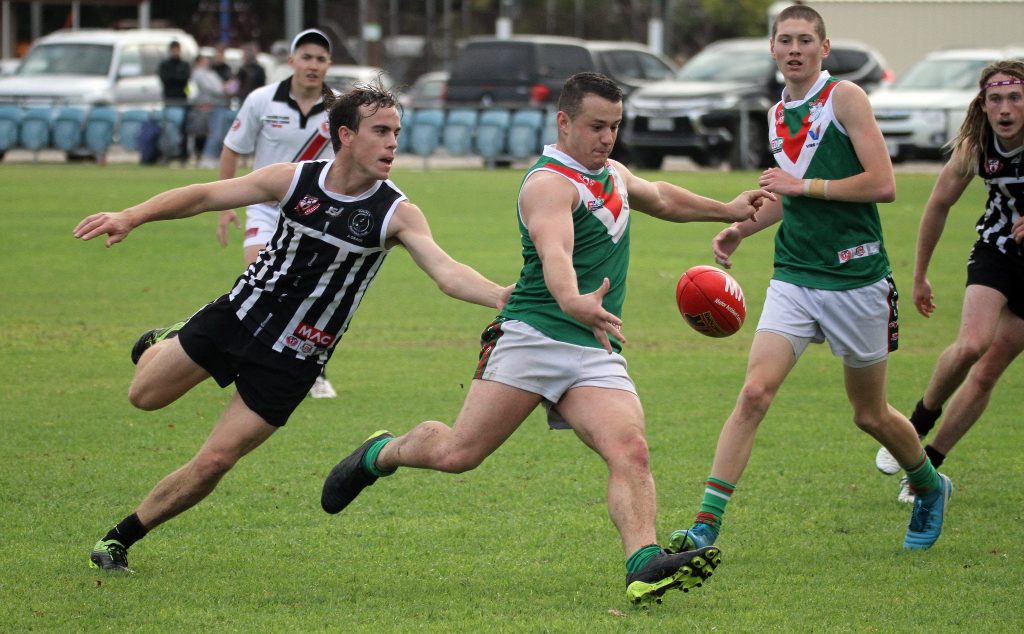 Country Footy Wrap - SANFL