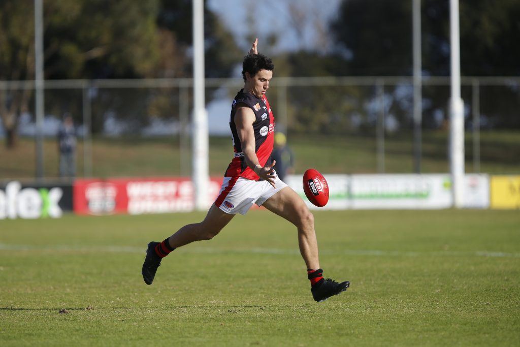 Versatility is Keough's Key to Reach 100 - SANFL