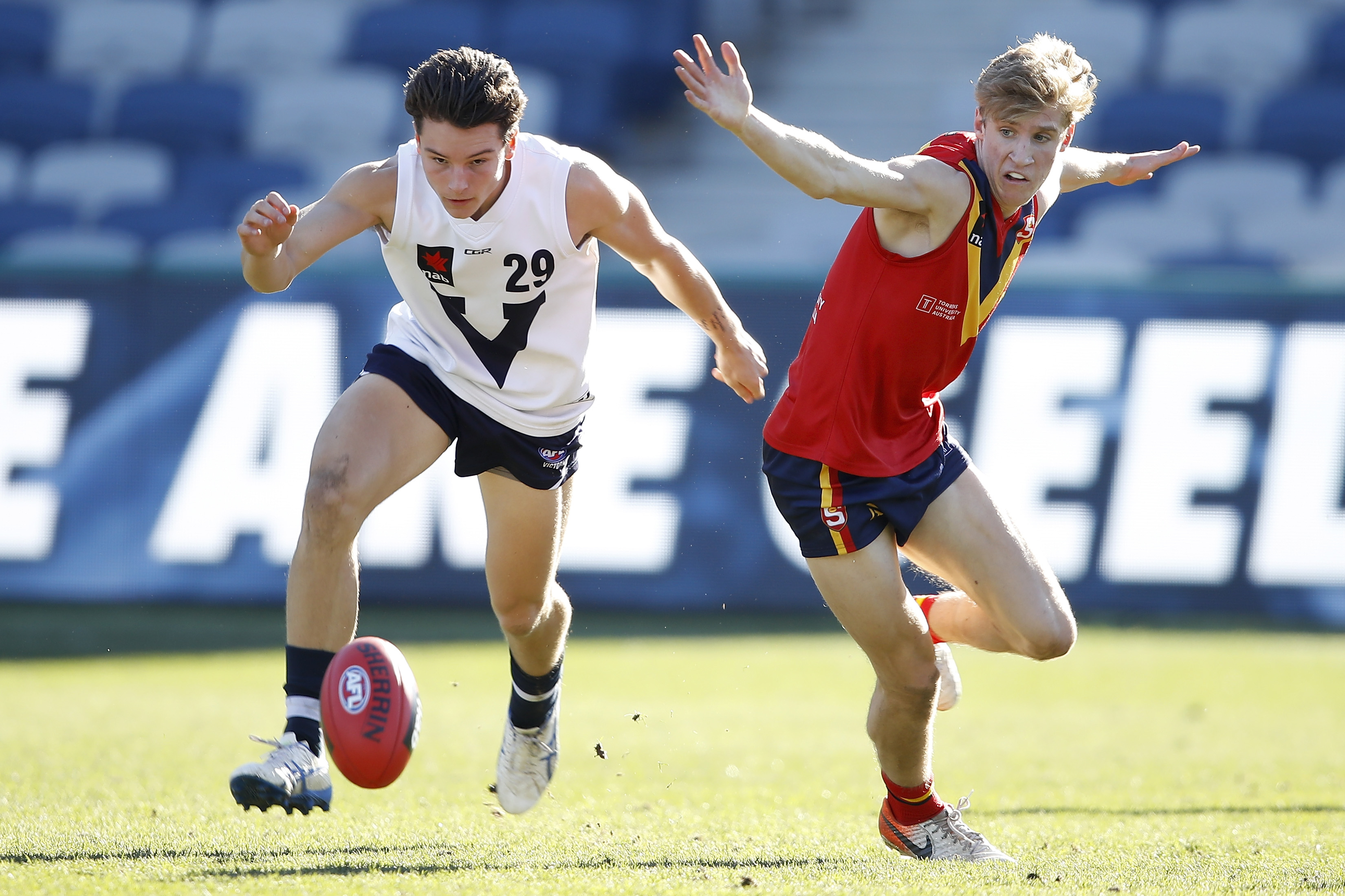 Stephens Sweats on AFL Draft - SANFL