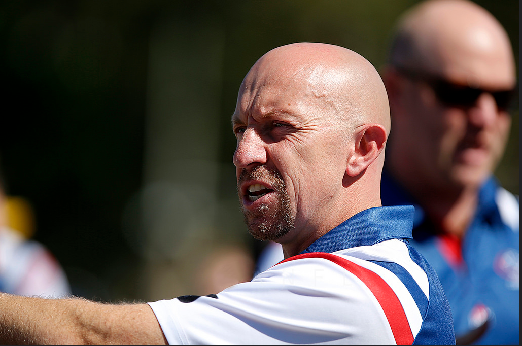 Farewell Roy Laird - SANFL