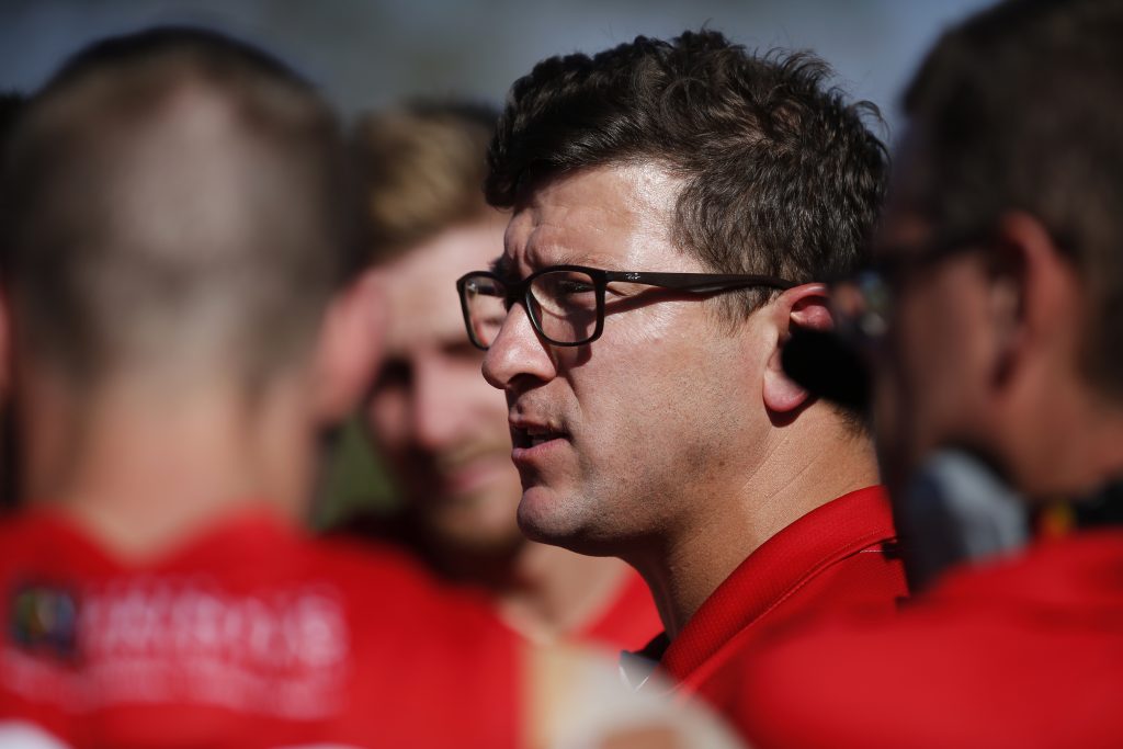 Carr Bids Farewell - SANFL