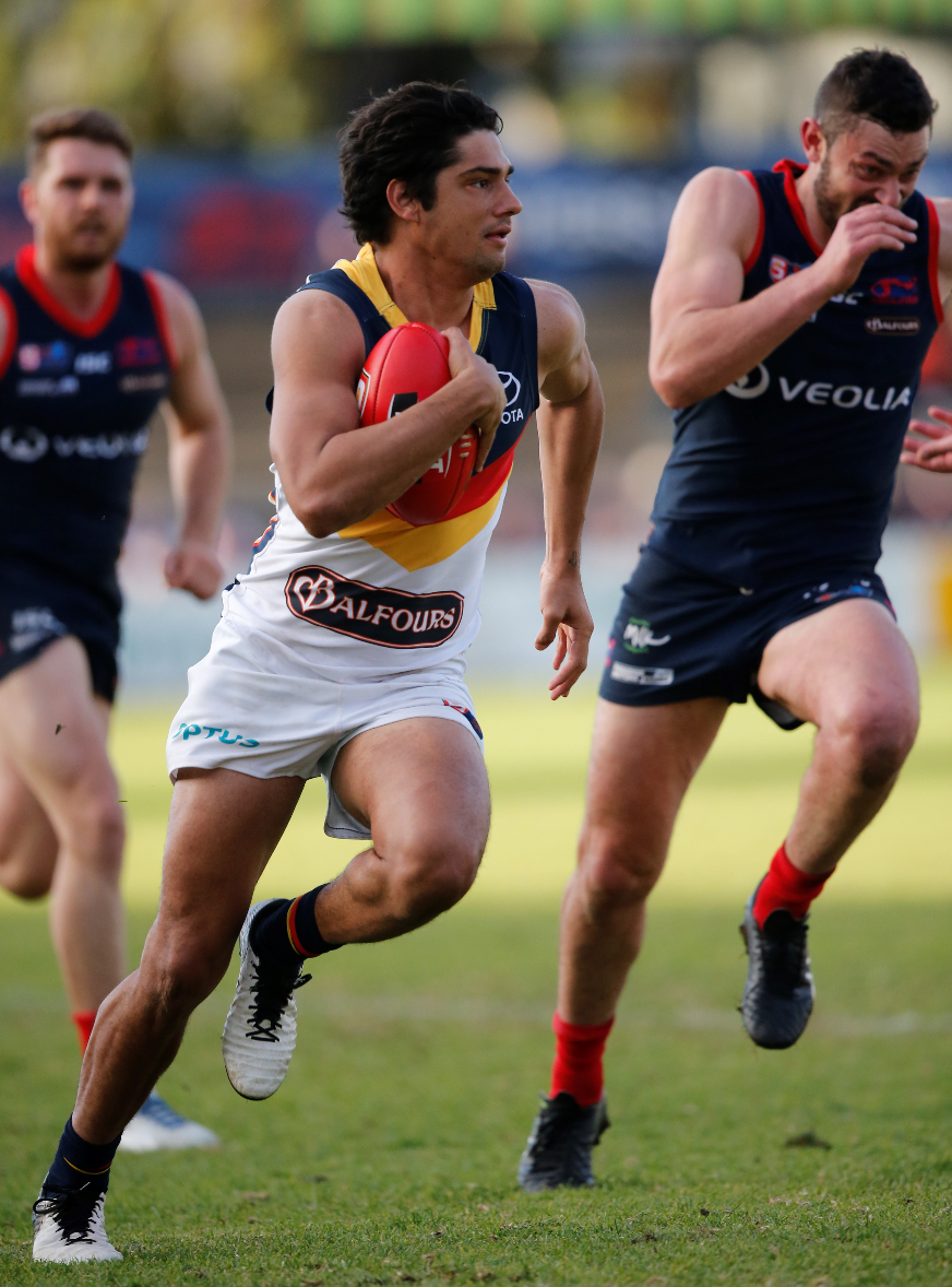 Statewide Super Sunday Match Wraps - SANFL