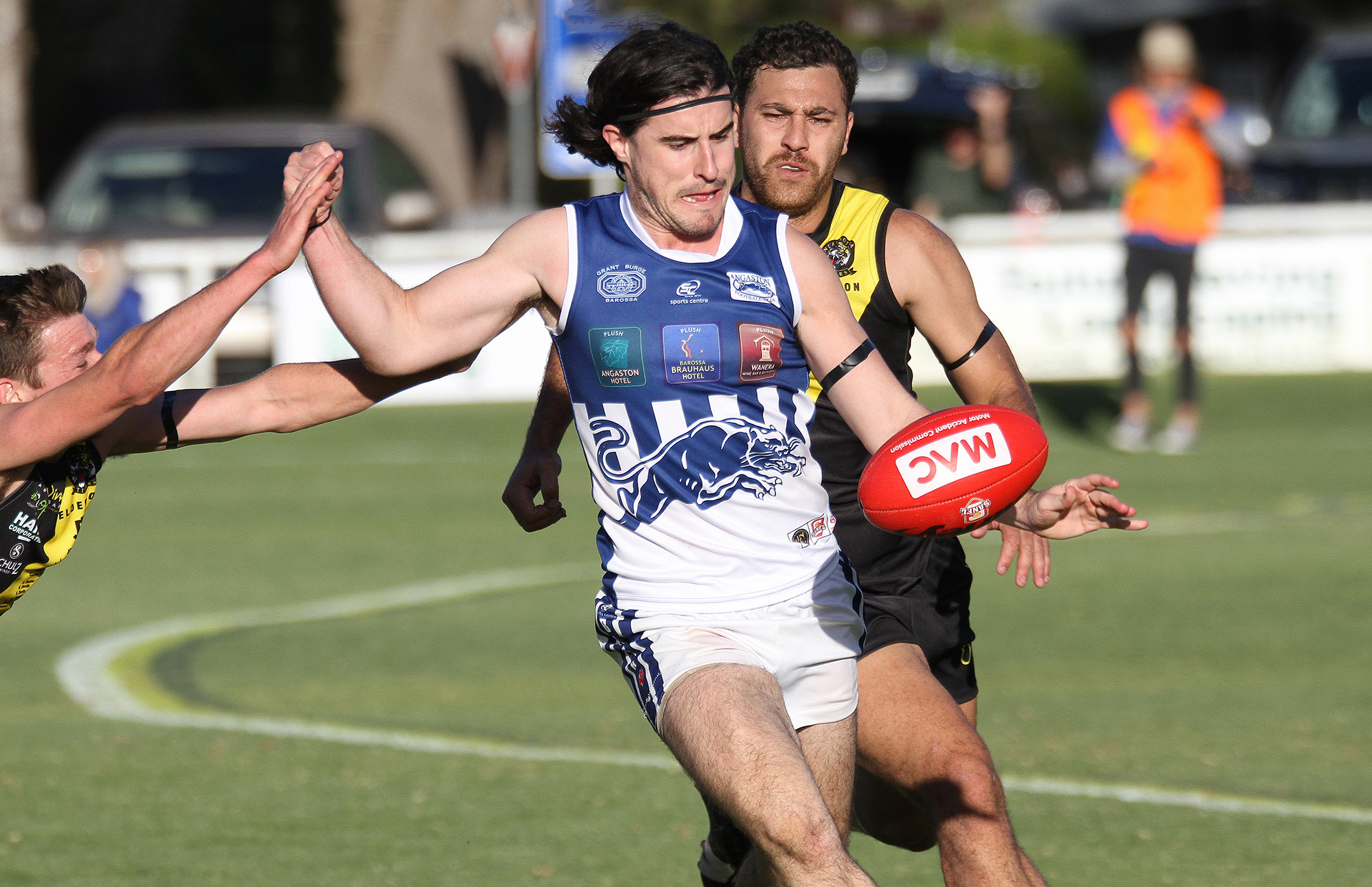 Country Footy Wrap - Week 13 - SANFL
