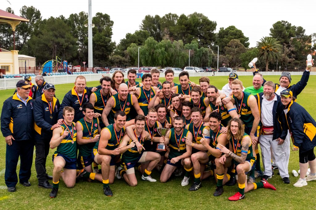 2019 SA Country Championships Wrap - SANFL