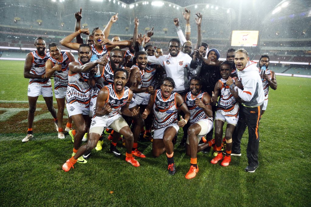 2019 Don McSweeny Aboriginal Lands Cup - SANFL