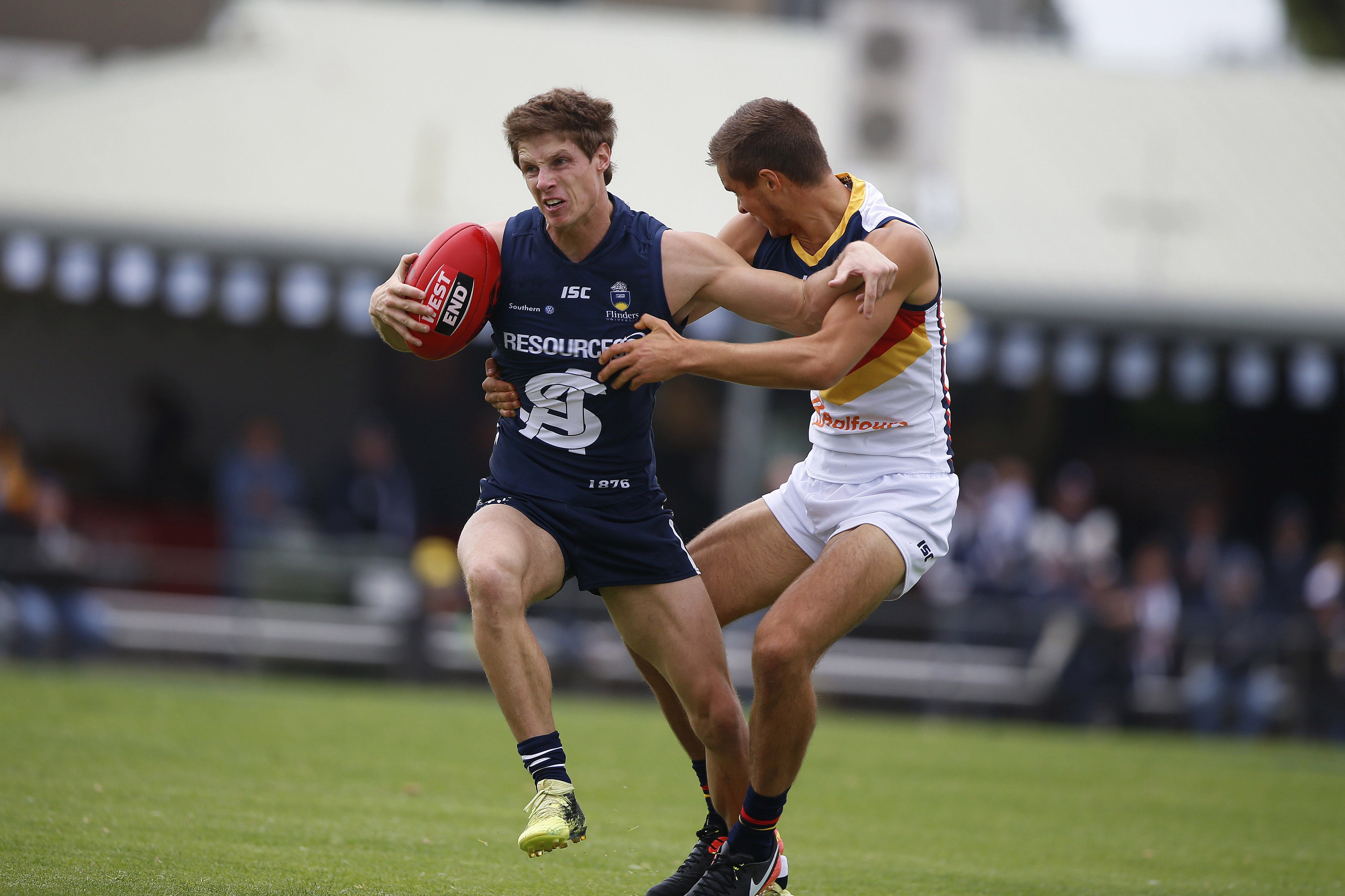 Rose is blooming at South - SANFL